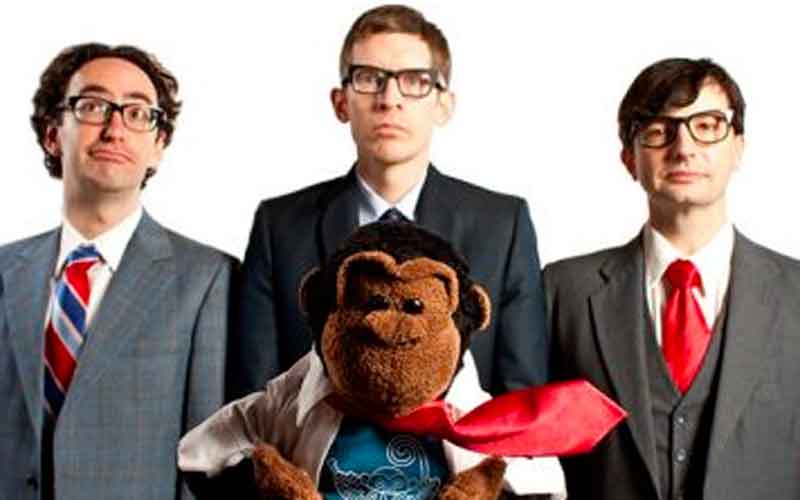 Recess Monkey Performs as Part of the Ann Arbor Summer Festival - Ann ...