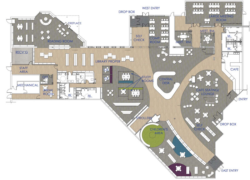 AA Library getting a makeover - Ann Arbor Family