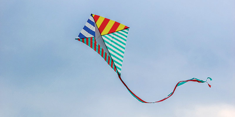 Pittsfield Township’s Kite Flying Day - Ann Arbor Family