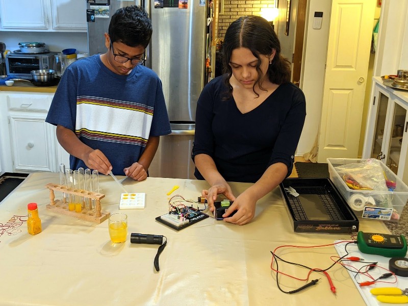 Two Ann Arbor Students Named Among the Nation’s Top Young Scientists ...