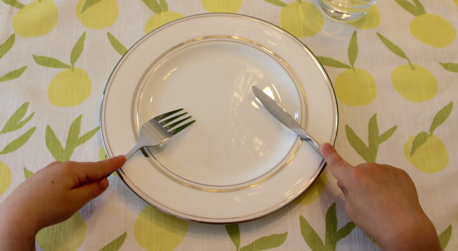 Top 5 Table Manners to Teach Your Kids - Ann Arbor Family