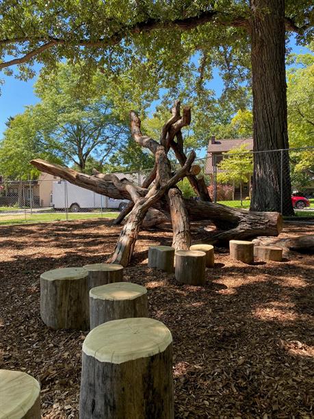 Allmendinger Park: A Revitalized Gem in Ann Arbor - Ann Arbor Family