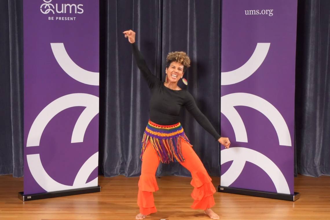 UMS Performance Playground Provides Valuable Online Resources - Ann ...