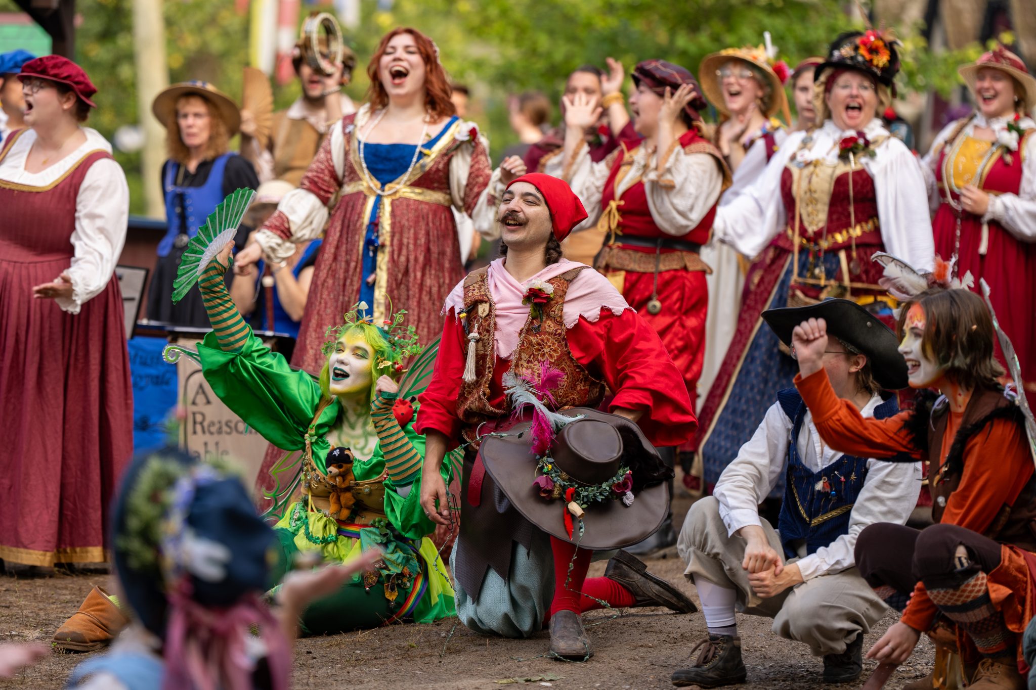 Michigan Renaissance Fair 2025 Giveaway - Ann Arbor Family
