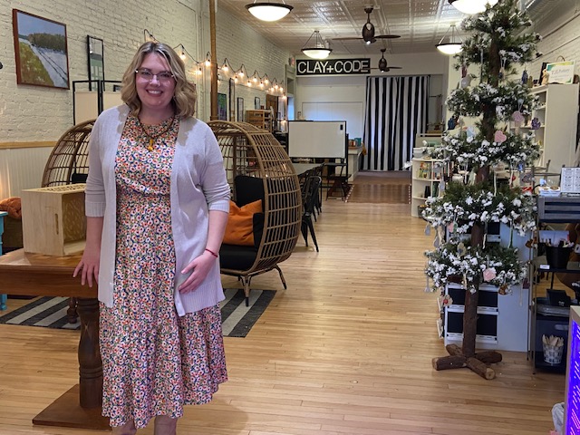 Clay + Code Brings STEAM to Downtown Saline - Ann Arbor Family